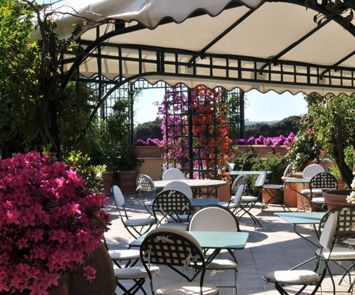 Top 5 hotels in de buurt van Via Veneto