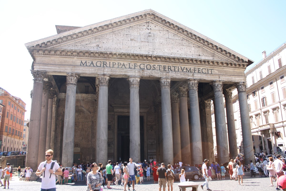 Pantheon in Rome